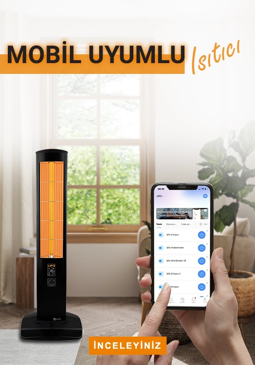 UFO Isıtma ve Soğutma Sistemleri Resmi Web Sitesi